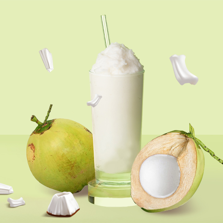 Super Coconut Singapore – Taste the Love in Every Coconut Delight